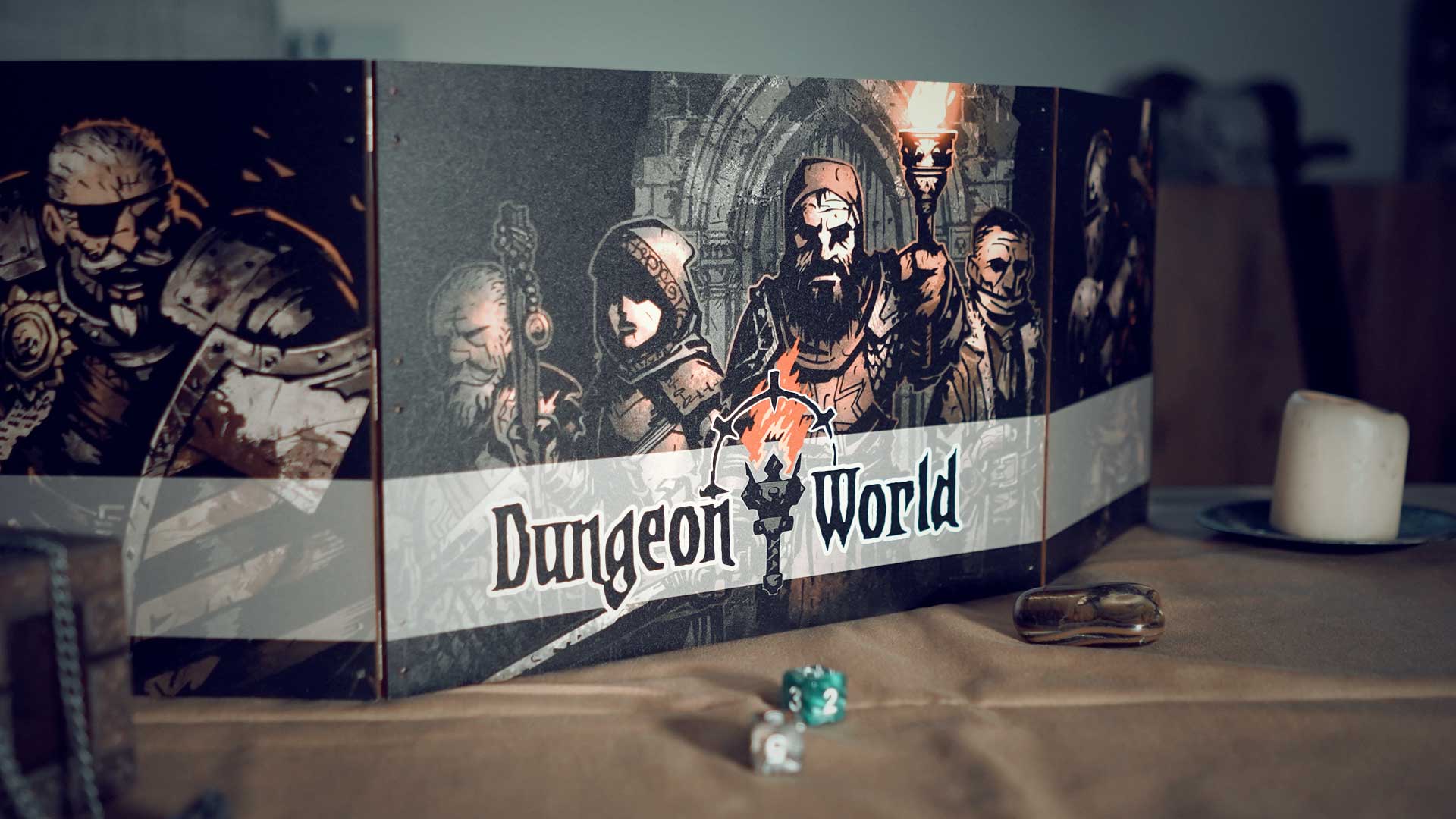 GM Screens - My Guilty Pleasure - dramadice.com