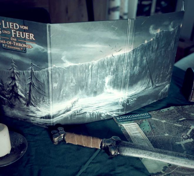 GM Screens - My Guilty Pleasure - dramadice.com