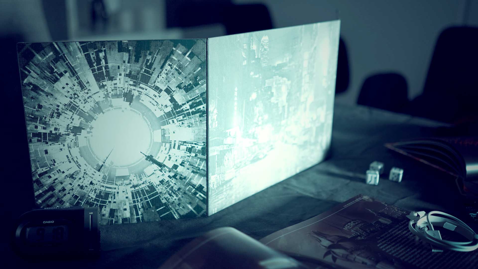 GM Screens - My Guilty Pleasure - dramadice.com