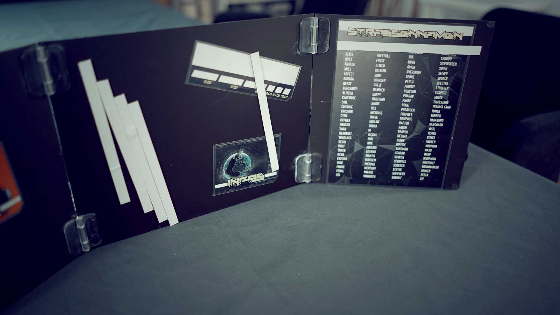 GM Screens - My Guilty Pleasure - dramadice.com