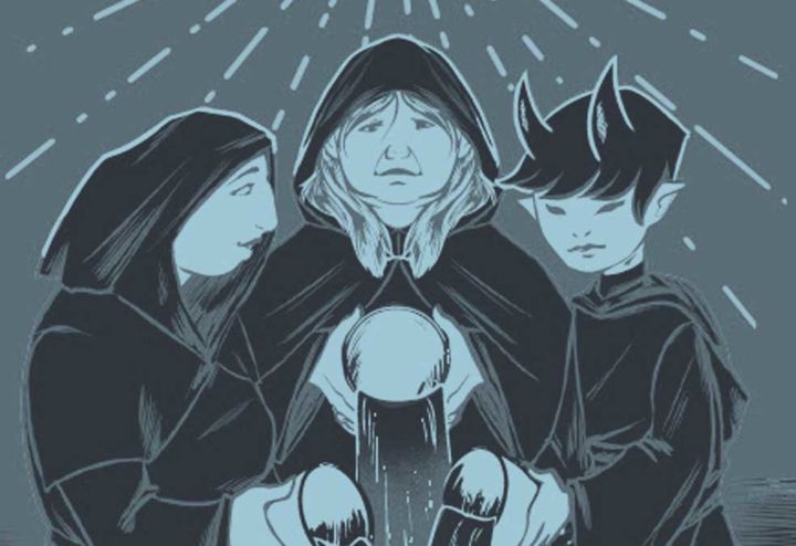 Wickedness - A Story Game about Witches