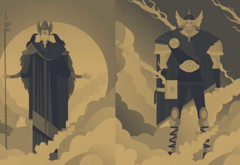 Creating Gods for your Tabletop RPG Setting - Tips and Ideas for ...