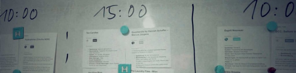 Tips for GMing at Conventions - Tips and Ideas for Tabletop RPG GMs